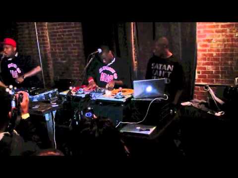 DJ Lace Tribute ( Holy Hip Hop Awards 2011) - YouTube