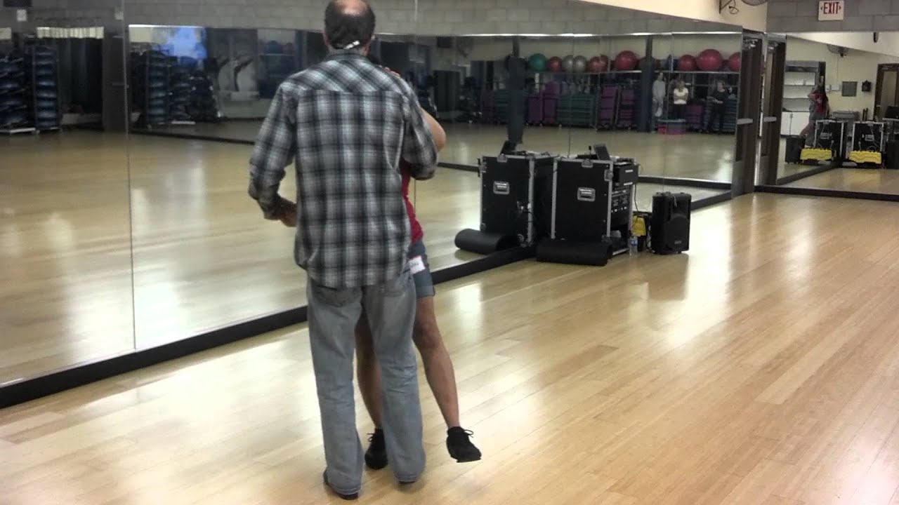 Jitterbug Review - Jig pattern 2012Dec9th - YouTube