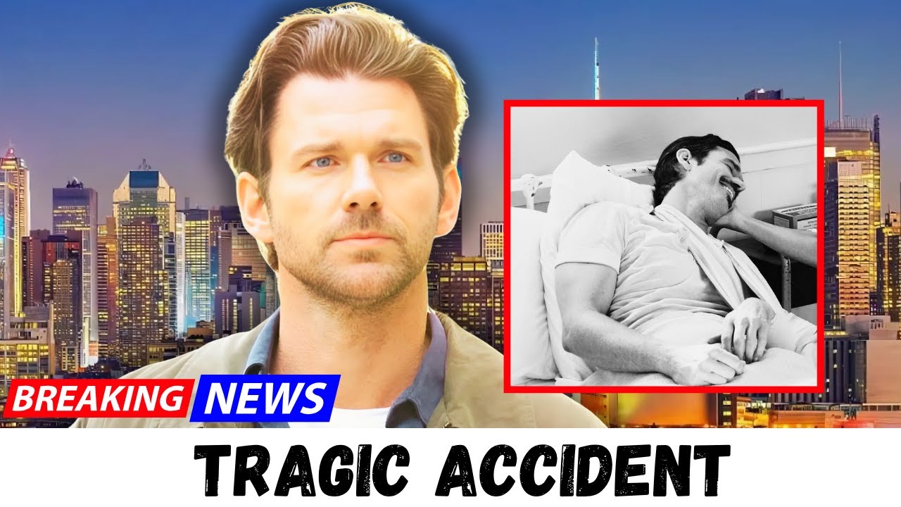 Hallmark Tragedy: Kevin McGarry’s Unexpected Death Shocks Fans! - YouTube