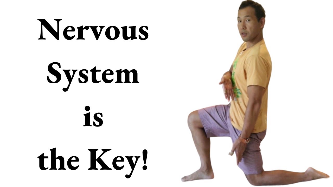 Unlock Tight Hip Flexors: Retrain Your Gait Pattern - YouTube