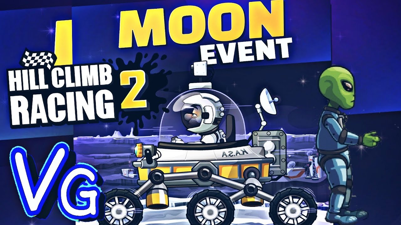 EVENTO DA LUA VOLTOU COM NOVIDADES no HILL CLIMB RACING 2 - YouTube