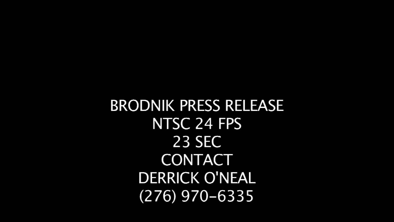 Press Release Youtube 5671