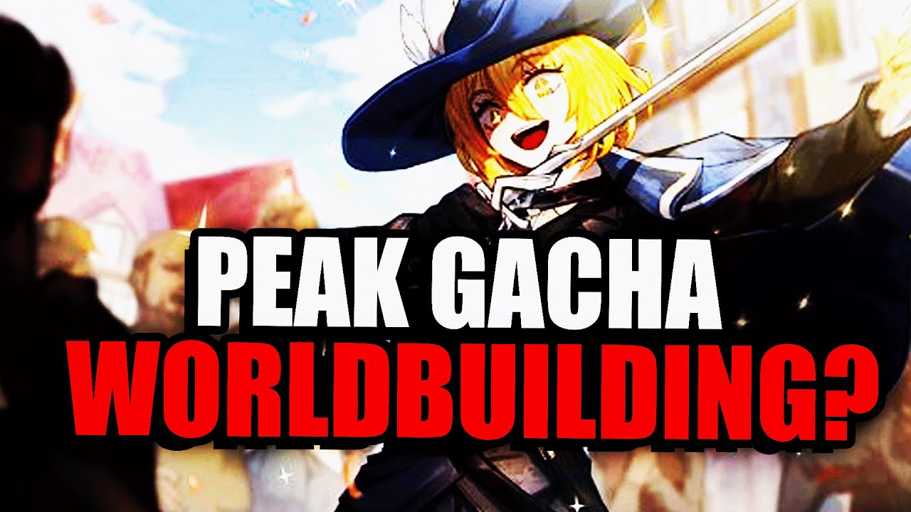 The BEST World Building In Gacha Game History ? How Limbus Mastered It ...