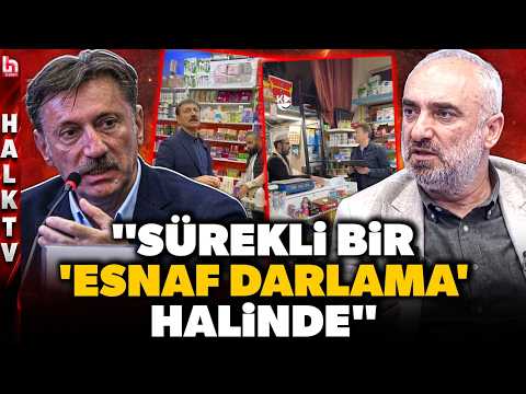 Erdoğan, AKP'li başkan Hakan Bahadır'ı fena bozdu! İsmail Saymaz o sözleri değerlendirdi