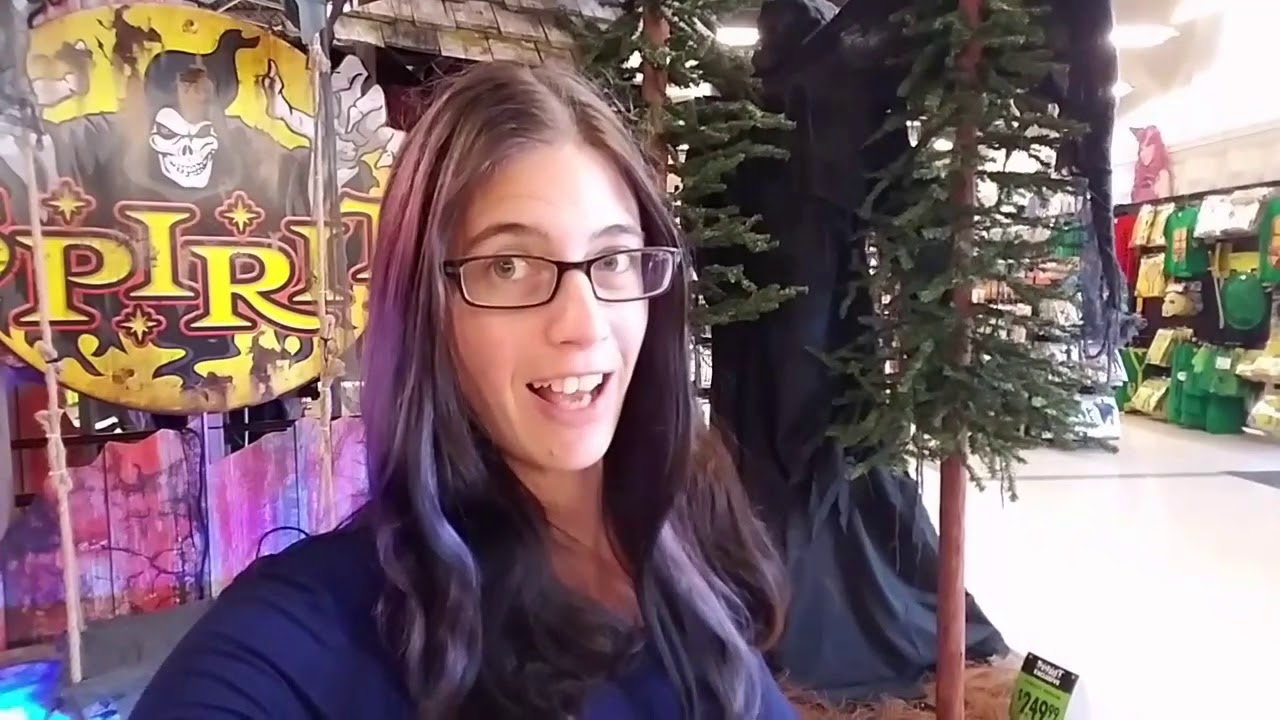 New at Spirit Halloween 2017 - YouTube