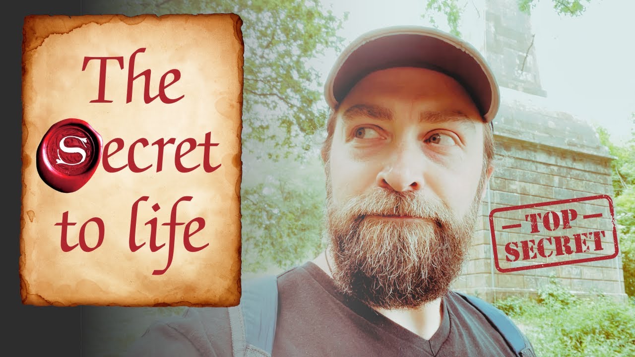 The secret to life - YouTube