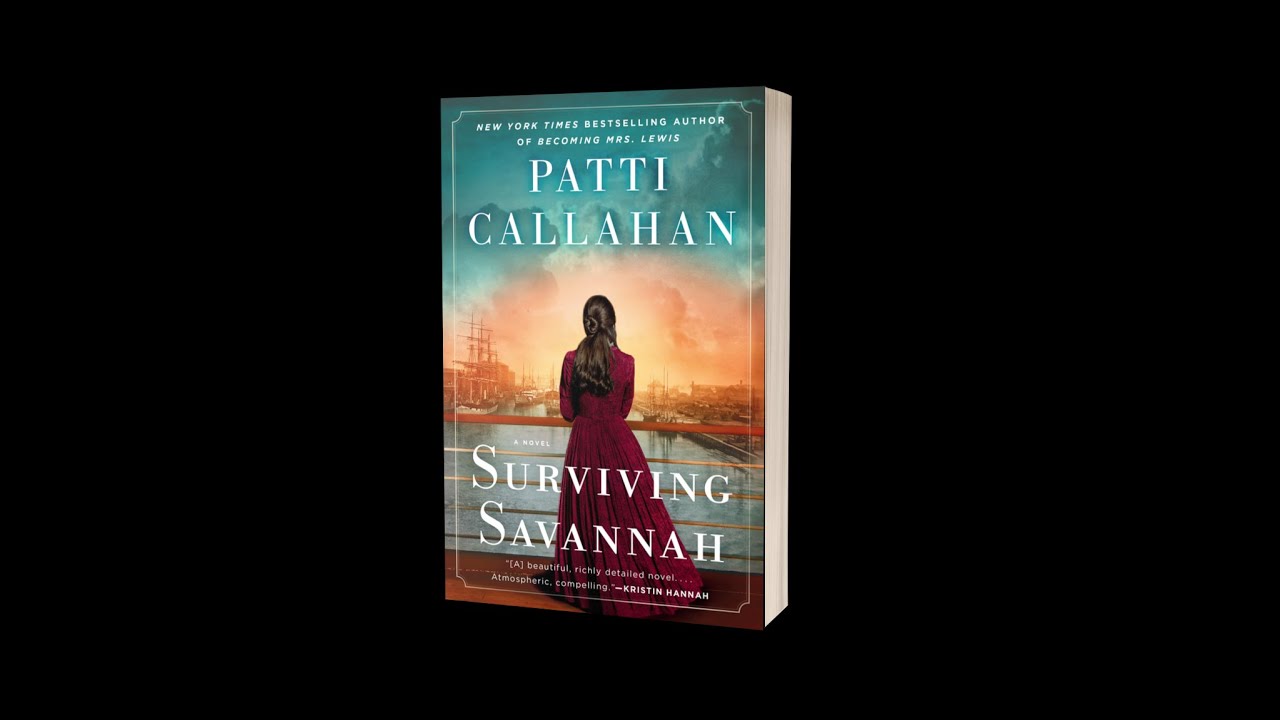 Surviving Savannah Launch Party at the Ships of the Sea Museum - YouTube