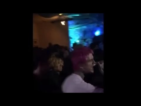 Lil Peep - Beamer Boy Live Oakland 2/20/16