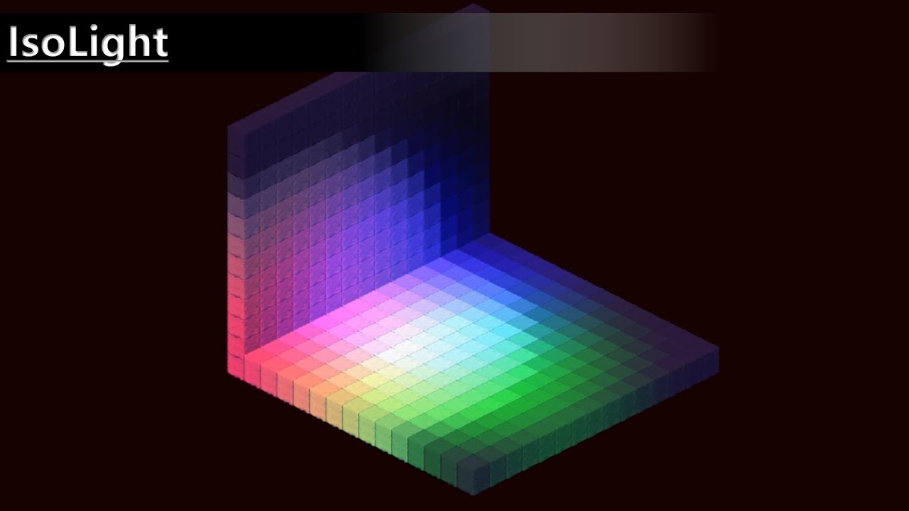 5.1 IsoLight Type (Tutorials #9) - YouTube