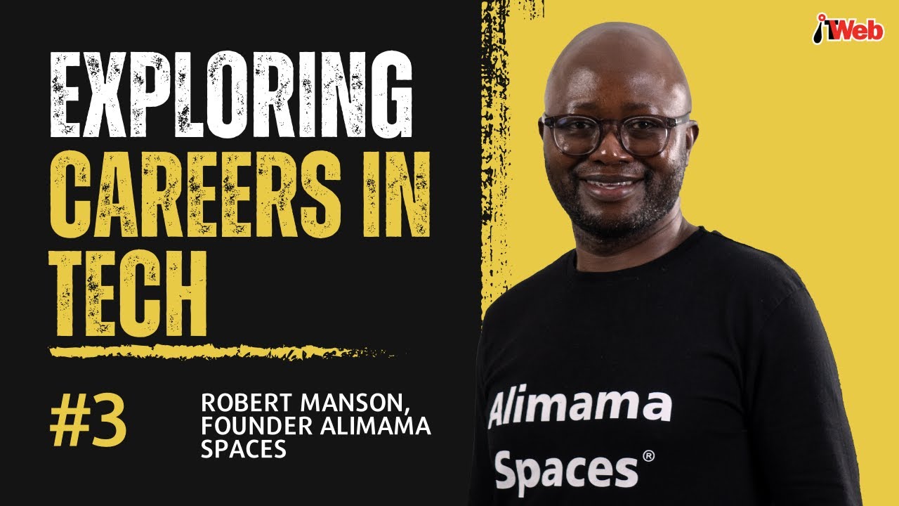 Robert Manson, founder Alimama Spaces (Ethics over monetary gains ...