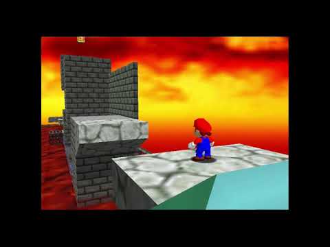 [Creepypasta] Super Mario 64