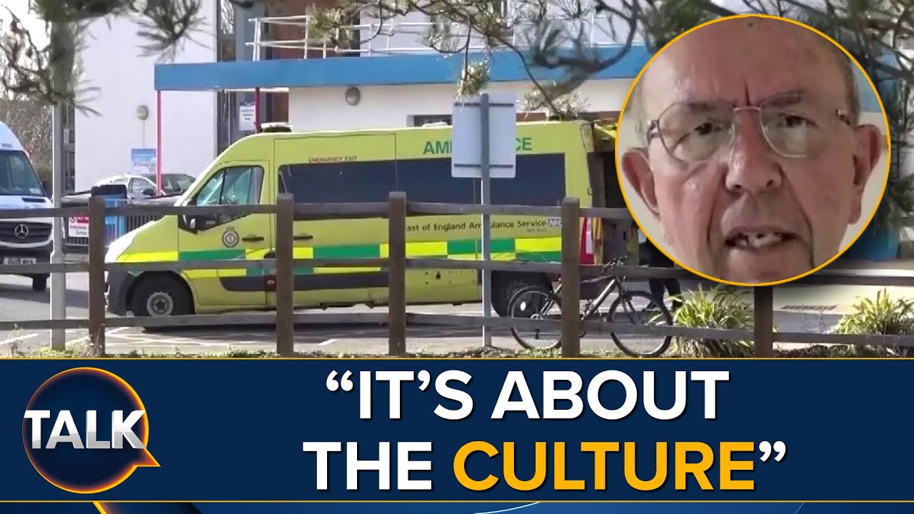 “Outrageous Figures” | NHS Bosses ‘Destroy’ Doctors Who Speak Up For ...