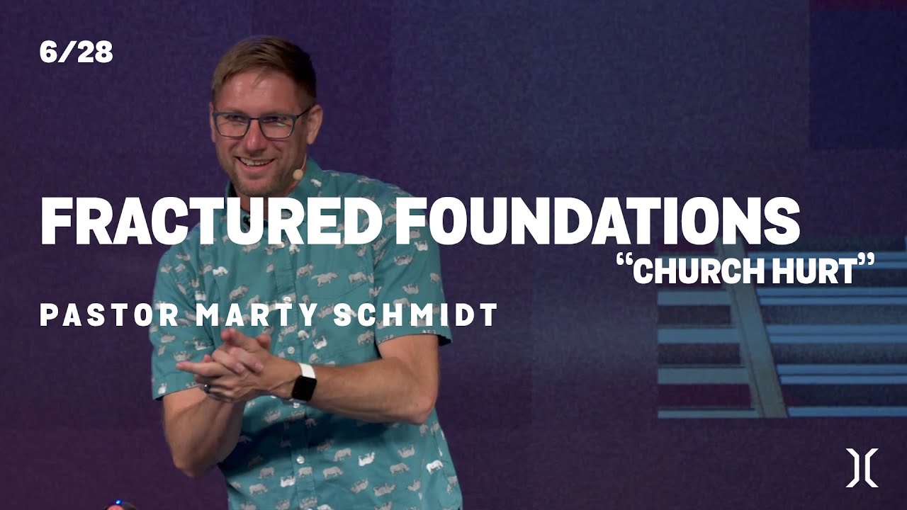 The Bridge Online | Fractured Foundations | "Church Hurt" - YouTube