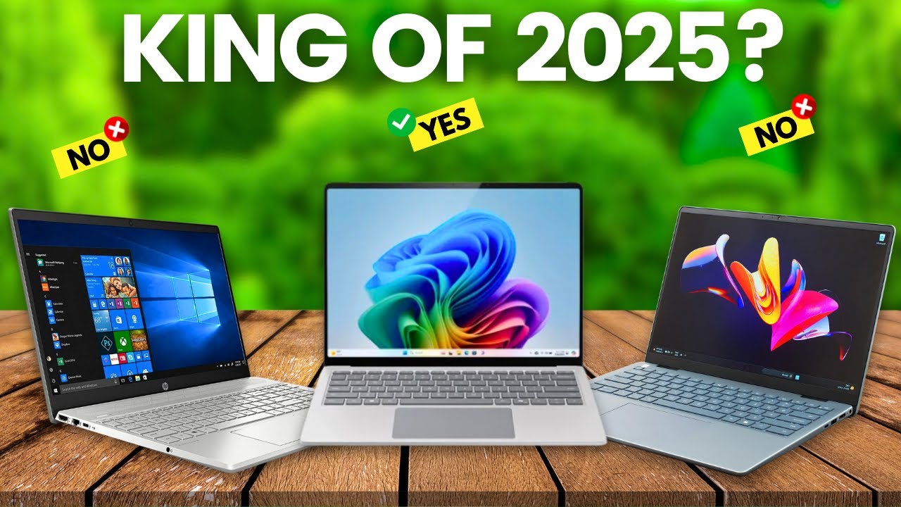 Best Laptop For Business Owners 2025 (Microsoft vs Dell vs HP) - YouTube
