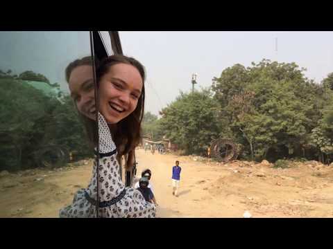 Roze en Inde (2017)