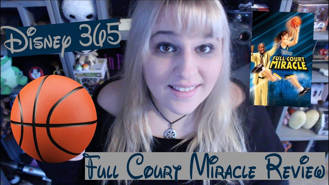 FULL COURT MIRACLE || A Disney 365 Review - YouTube