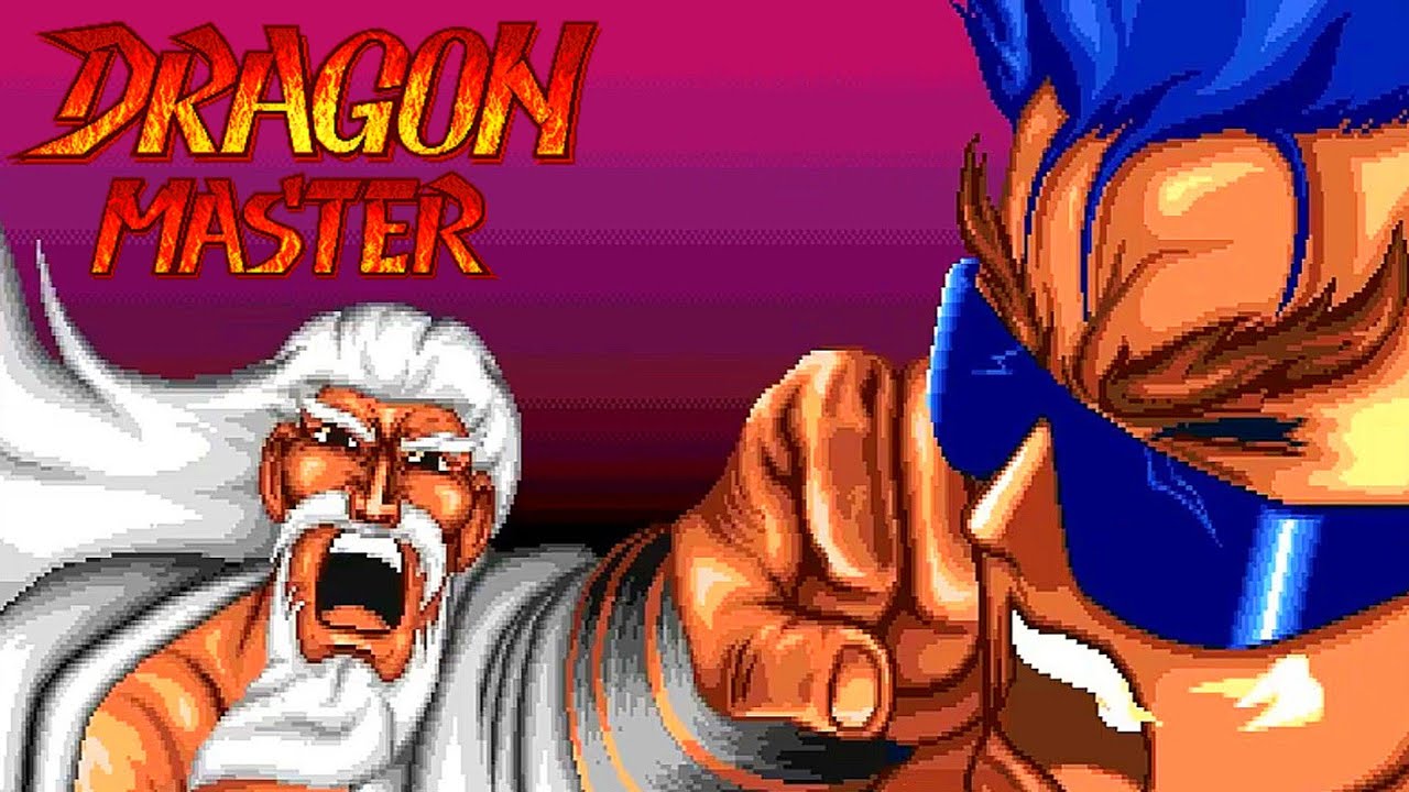 Dragon Master (드래곤마스타) - Opening Theme - YouTube