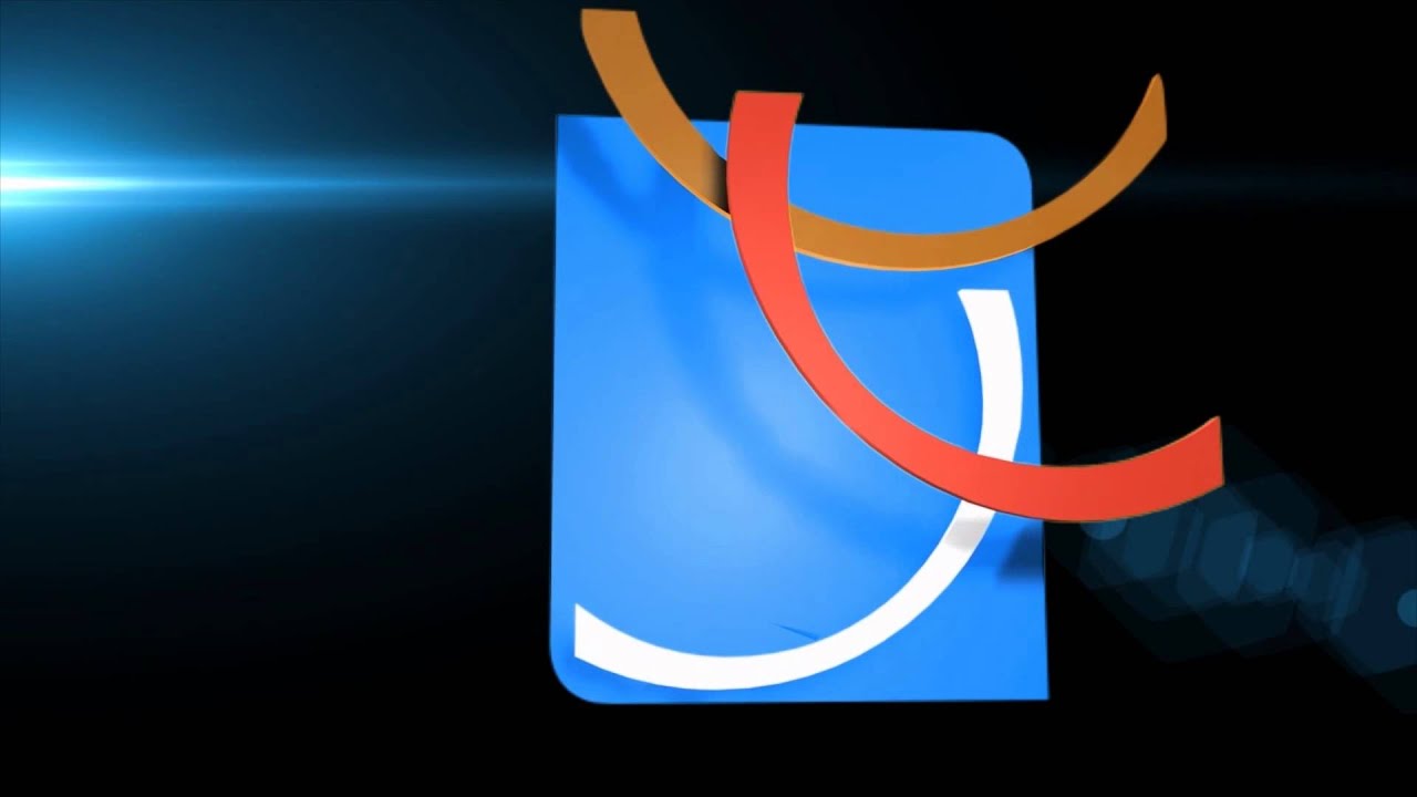 UCPA - Logo 3D Animation - YouTube