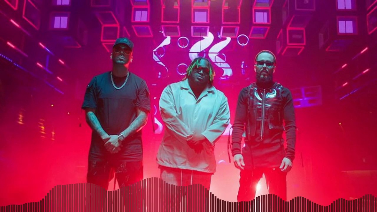 Wisin & Yandel Ft Sech - Ganas De Ti (Extended Remix) [Jonathan Morocho ...