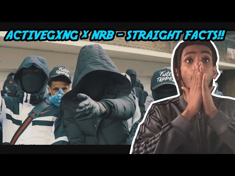 LIT!! #ActiveGxng​ #NRB​ Broadday x Yevz x 2smokeyy x ML – Straight Facts MixtapeMadness-REAKTION!!