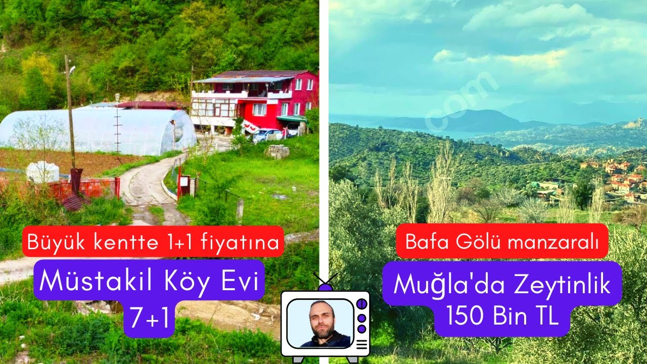 Mu la da 150 Bin TL ye Zeytinlik anakkale de Denize Yak n K y Evi mu-la-da-150-bin-tl-ye-zeytinlik-anakkale-de-denize-yak-n-k-y-evi