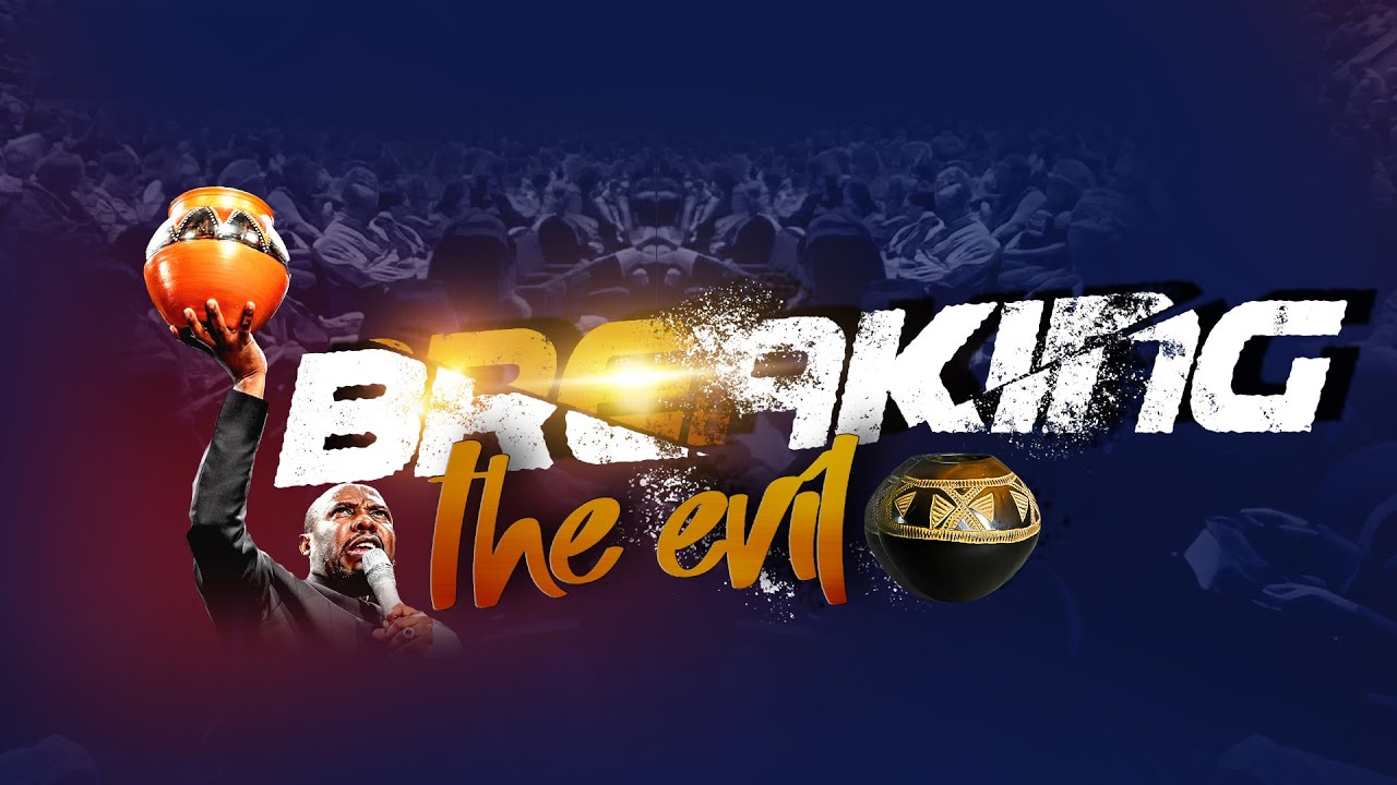 BREAKING EVIL POT PROPHETIC SERVICE WITH APOSTLE MOHLALA | Live in ...