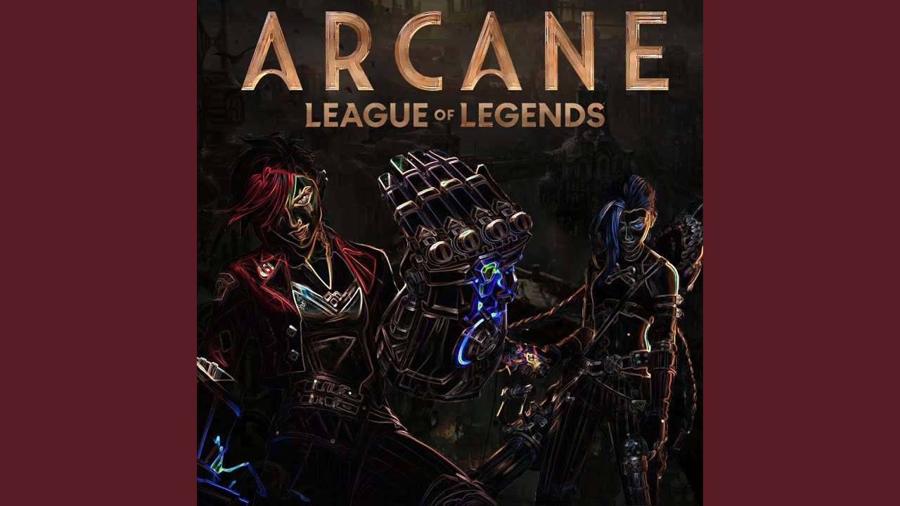 Arcane Zaun Theme - YouTube Music