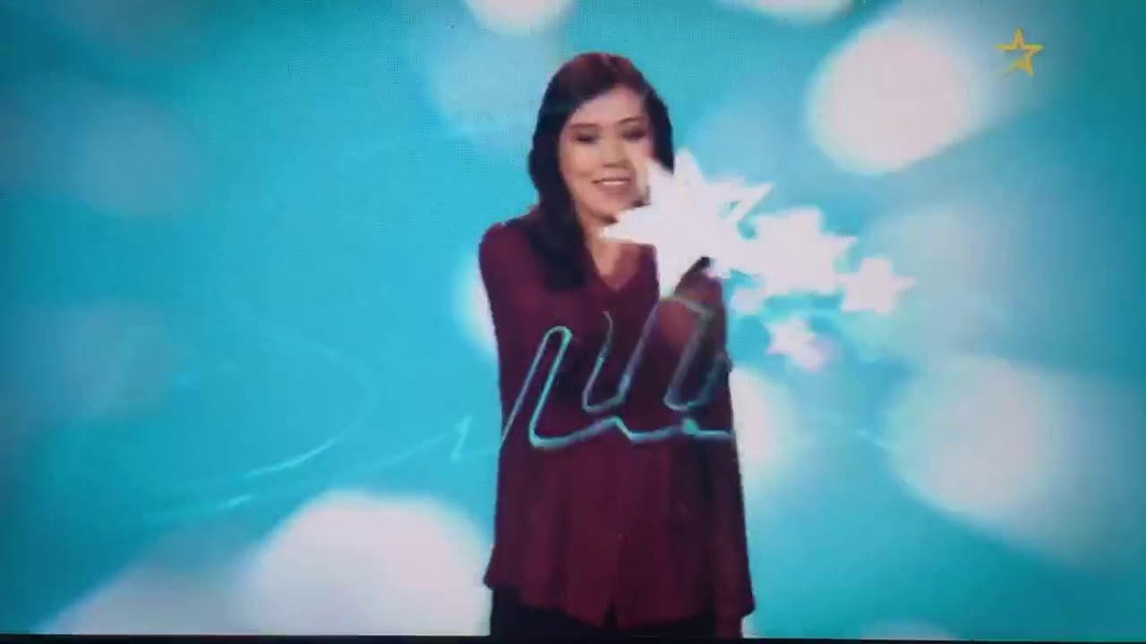 IShine Knect Rachel Chan Daystar Writing Bumper - YouTube