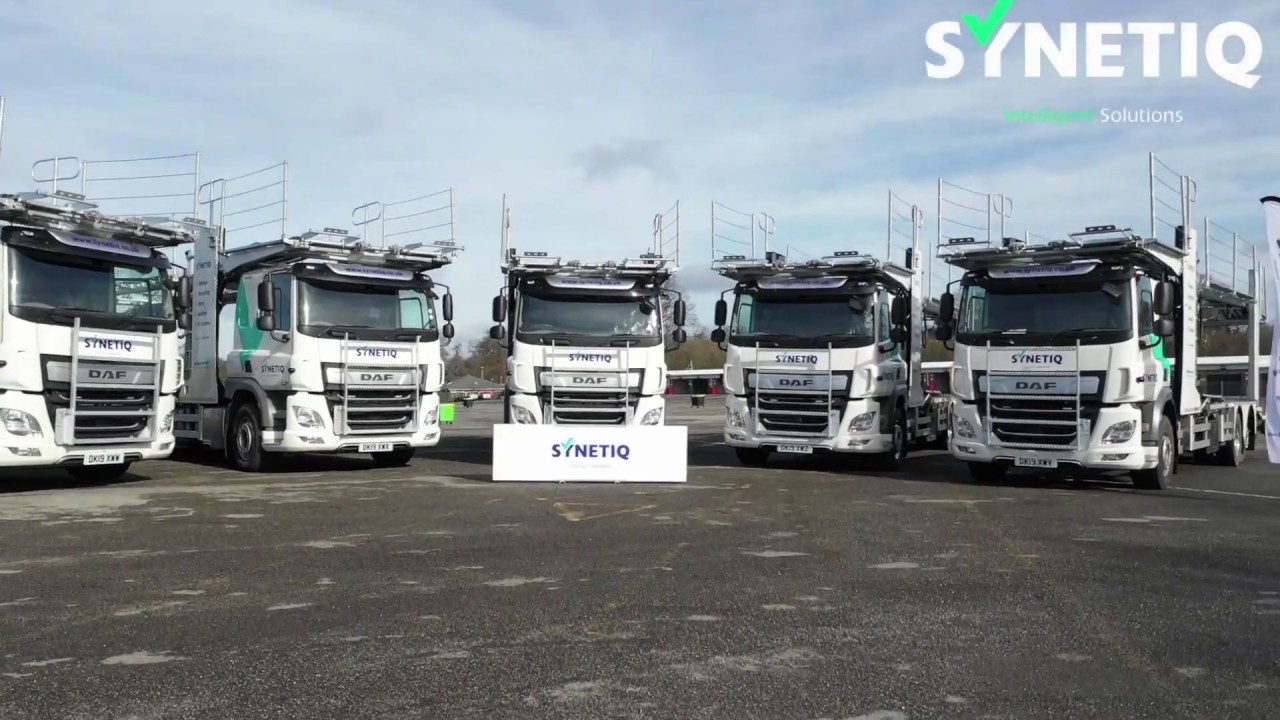 Welcome to SYNETIQ - YouTube