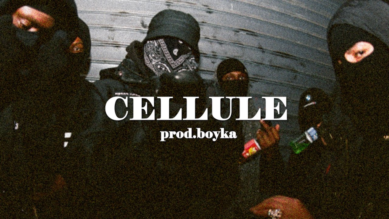 [FREE] Ziak x Gazo Type Beat "CELLULE" | Instru Drill/Banger | Instru ...