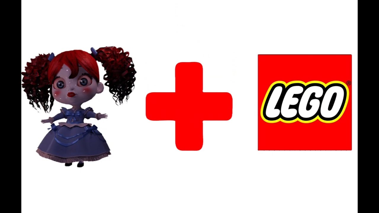 Poppy Doll + Lego = ??? | POPPY PLAYTIME CHAPTER 3 Animation - YouTube