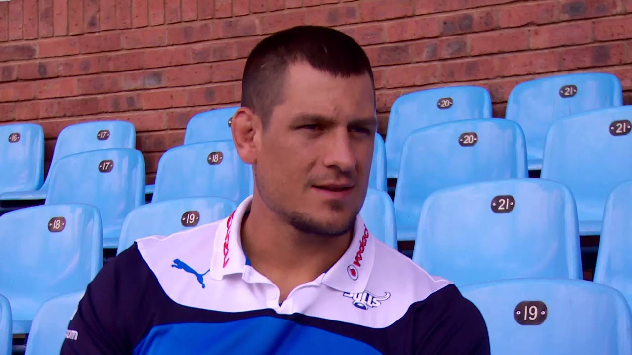 Pierre Spies on his Recovery and Future Goals - YouTube