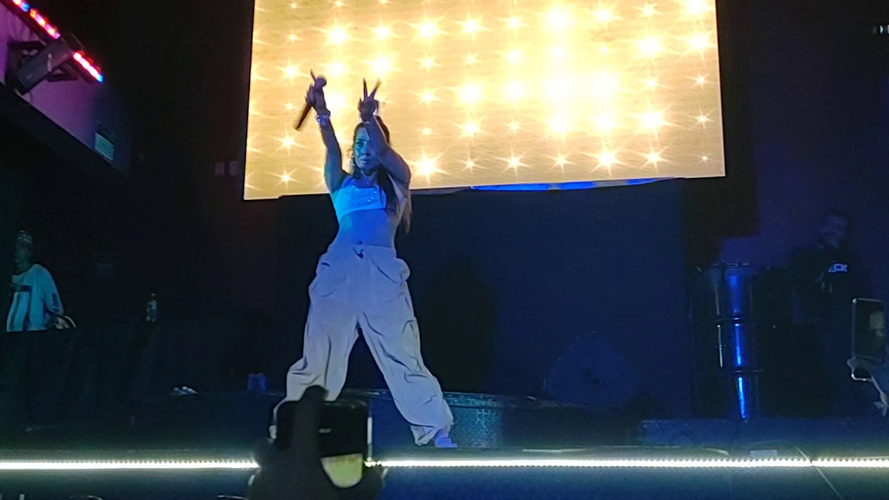 Norykko CDMX "Nacidos para ganar tour" 2019 - YouTube