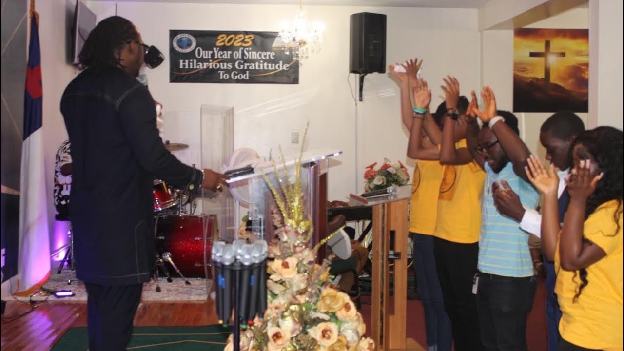Why You Were Created? Powerful Message by Reverend Taylor😱 A Must Watch ...