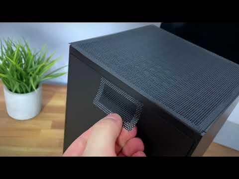 How to Clean Your Xbox Series X WITHOUT Opening it? Xbox Series X Dust Cover - YouTube