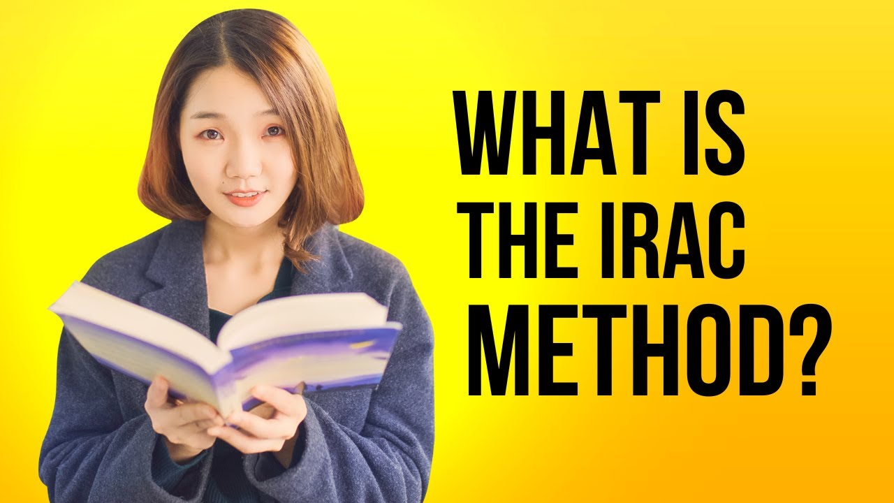 What is the IRAC Method? - YouTube