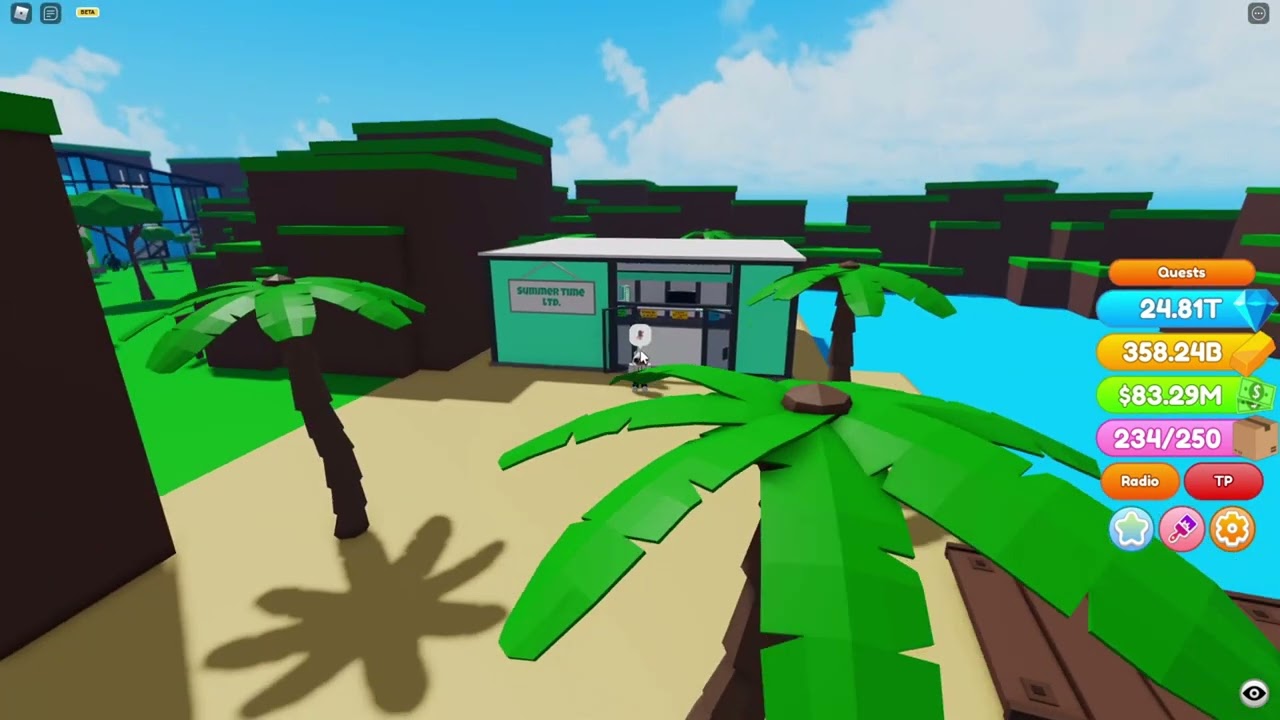 How to get all the notes and the compass in custom pc tycoon - YouTube