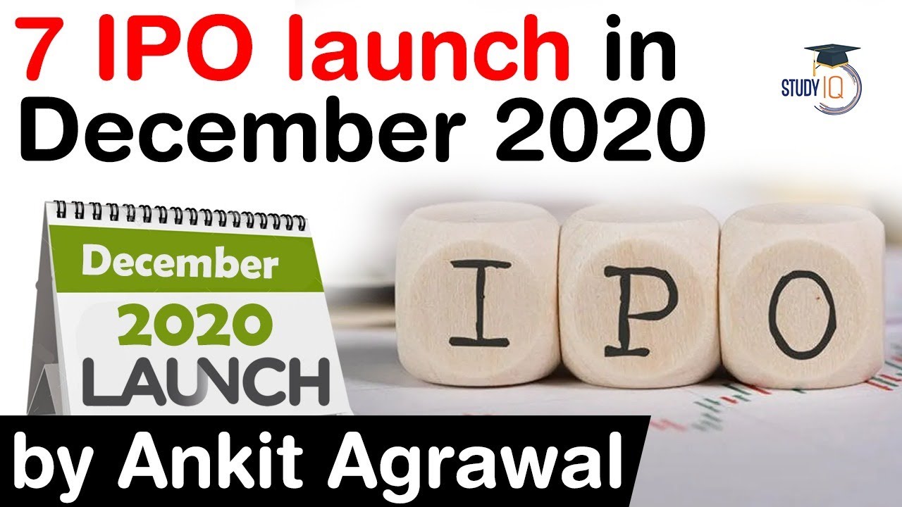 What is Initial Public Offering? Seven upcoming IPO launch in December ...