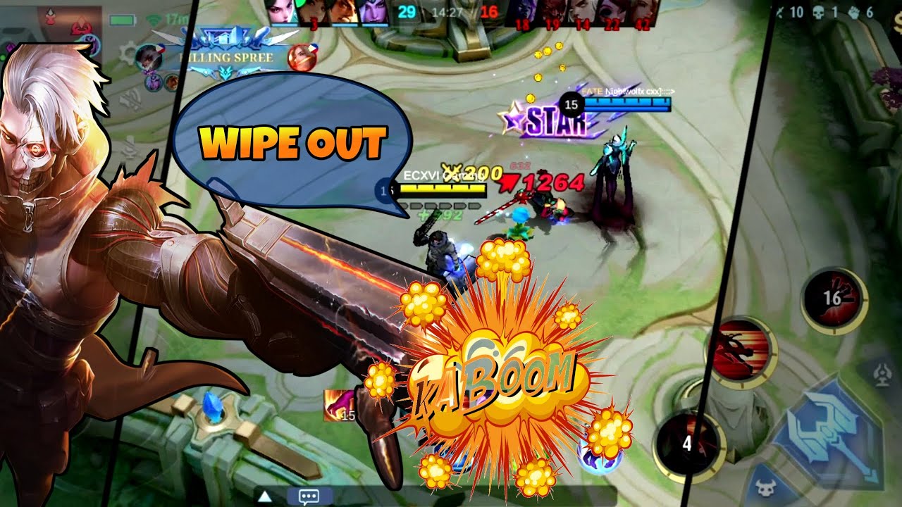 UMIYAK YUNG MAGJOWA SA GRANGER KO. - YouTube