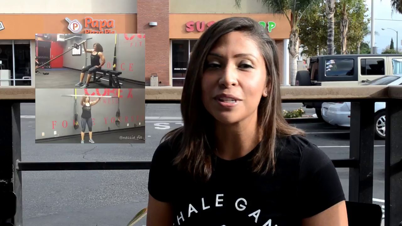 Vanessa's Valiente Viernes Update - YouTube