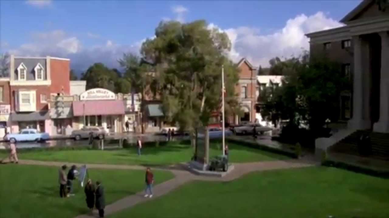 Universal Studios Hollywood Rebuilding After the Fire 'The Phoenix ...