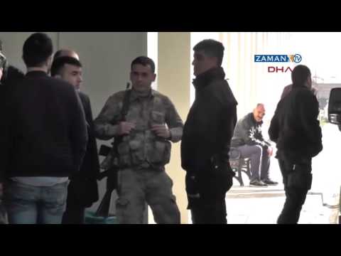 Varto'da askeri araca bombalı tuzak