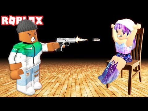 CAN YOU SURVIVE A BULLET IN ROBLOX!? - YouTube