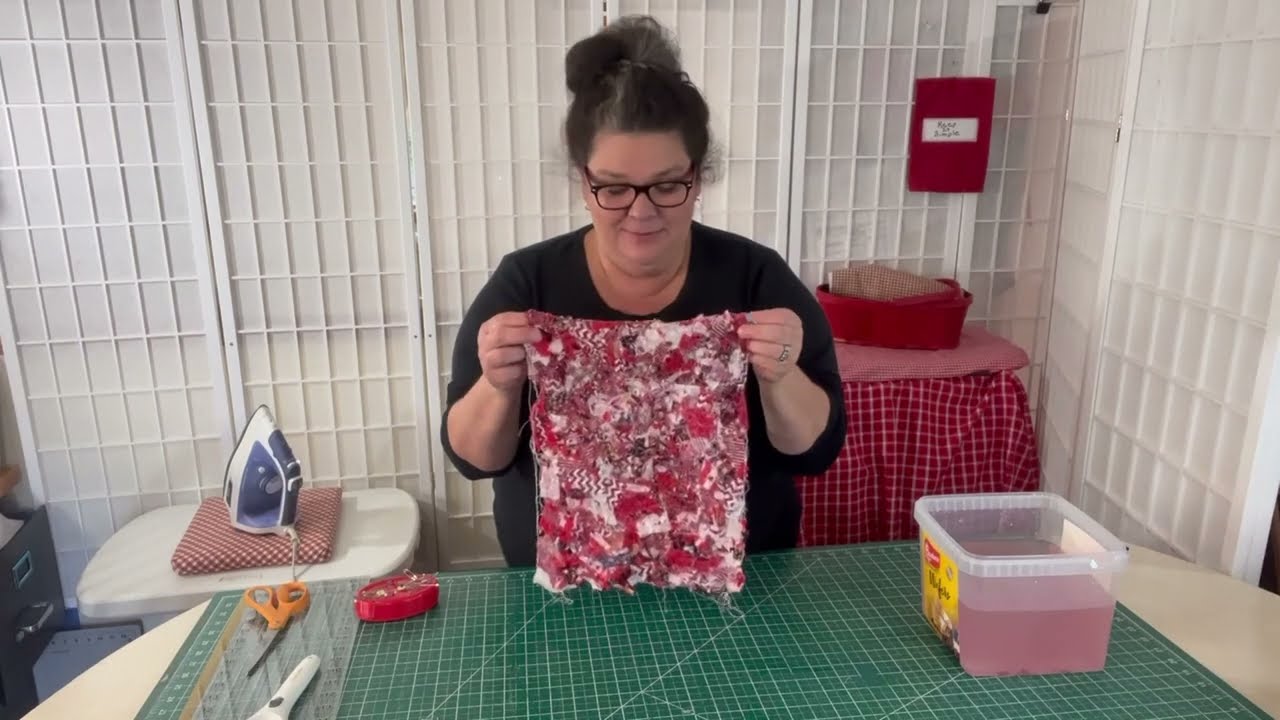 How To Use Up Scraps, What To Make With Scraps, Scraps Turned Into ...