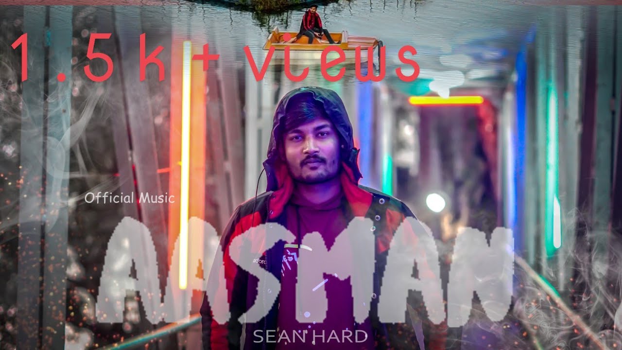 AASMAN RAP SONG chaibasa||SEAN HARD||2023||Prodby... @khronos beats # ...