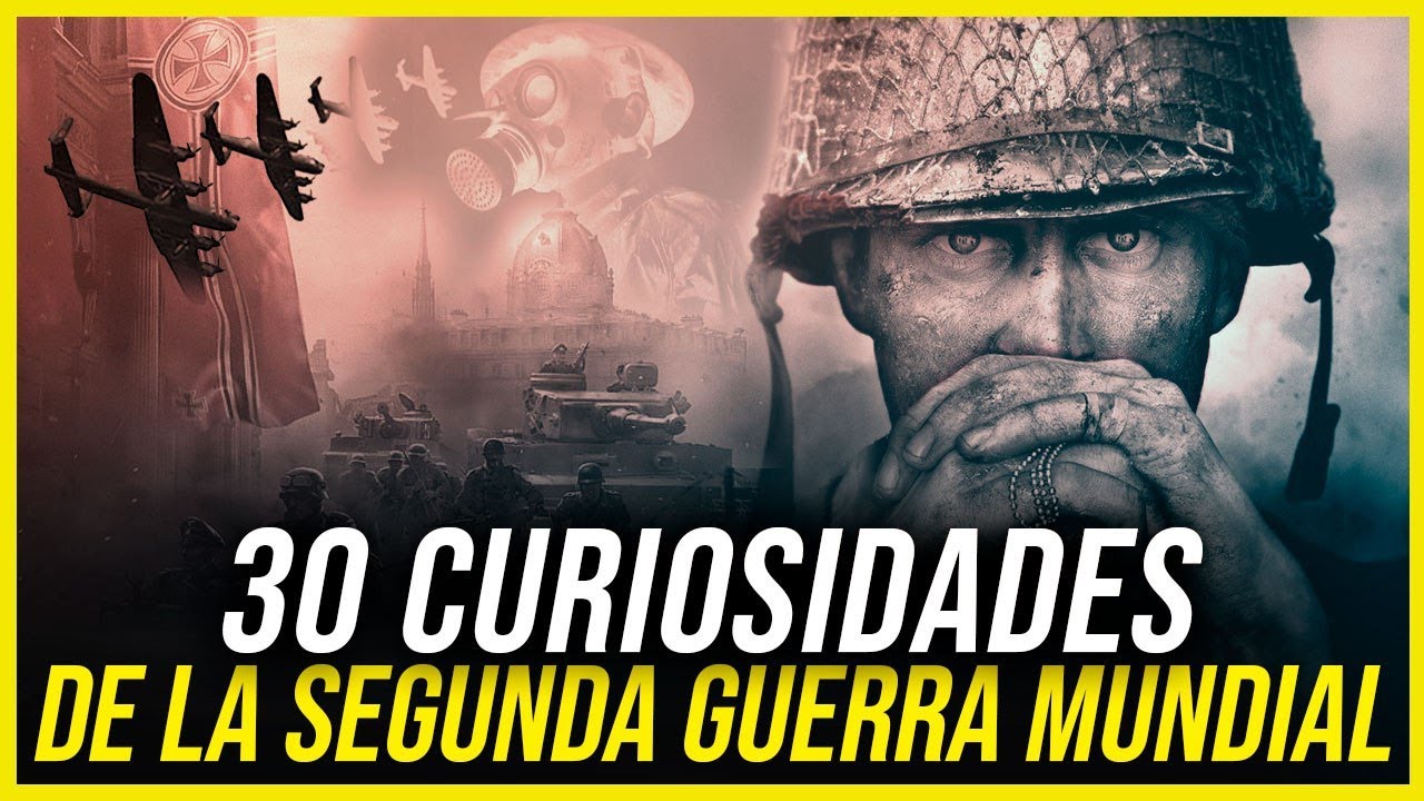 18 Curiosidades Que Você Talvez Desconheça Sobre A Segunda Guerra ...