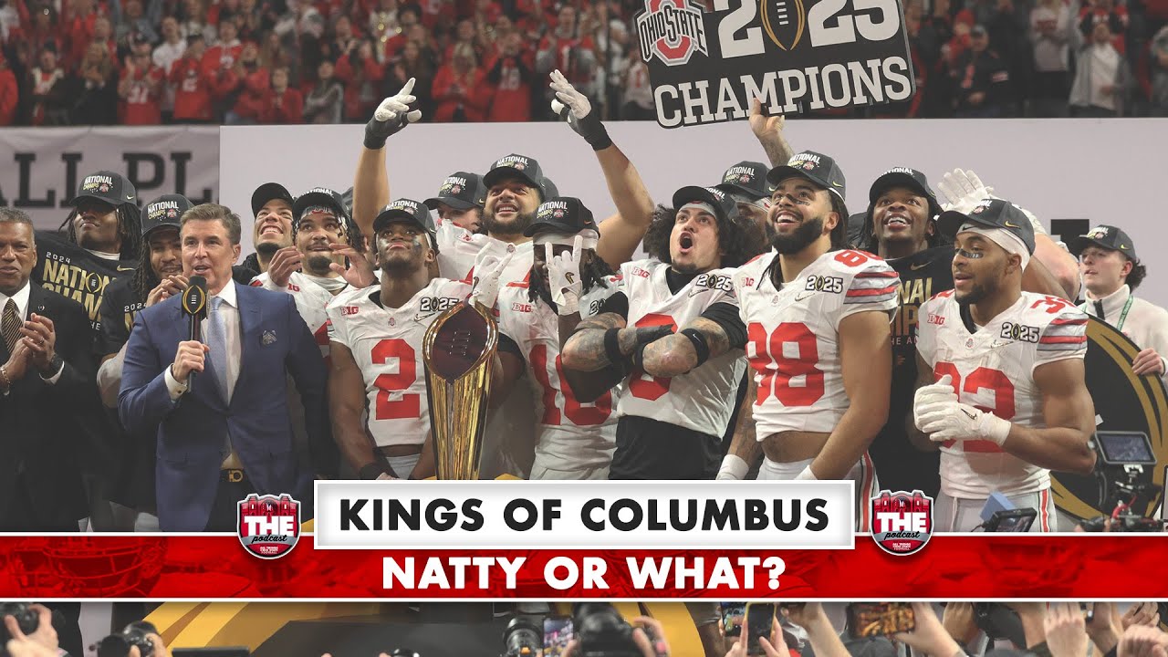 Kings of Columbus: What are Ohio State's Natty vibes this season ...