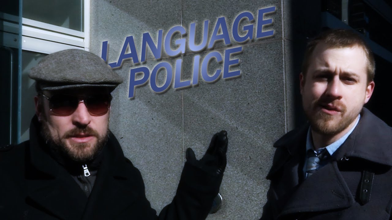 Language Police - 200 Tickets - YouTube