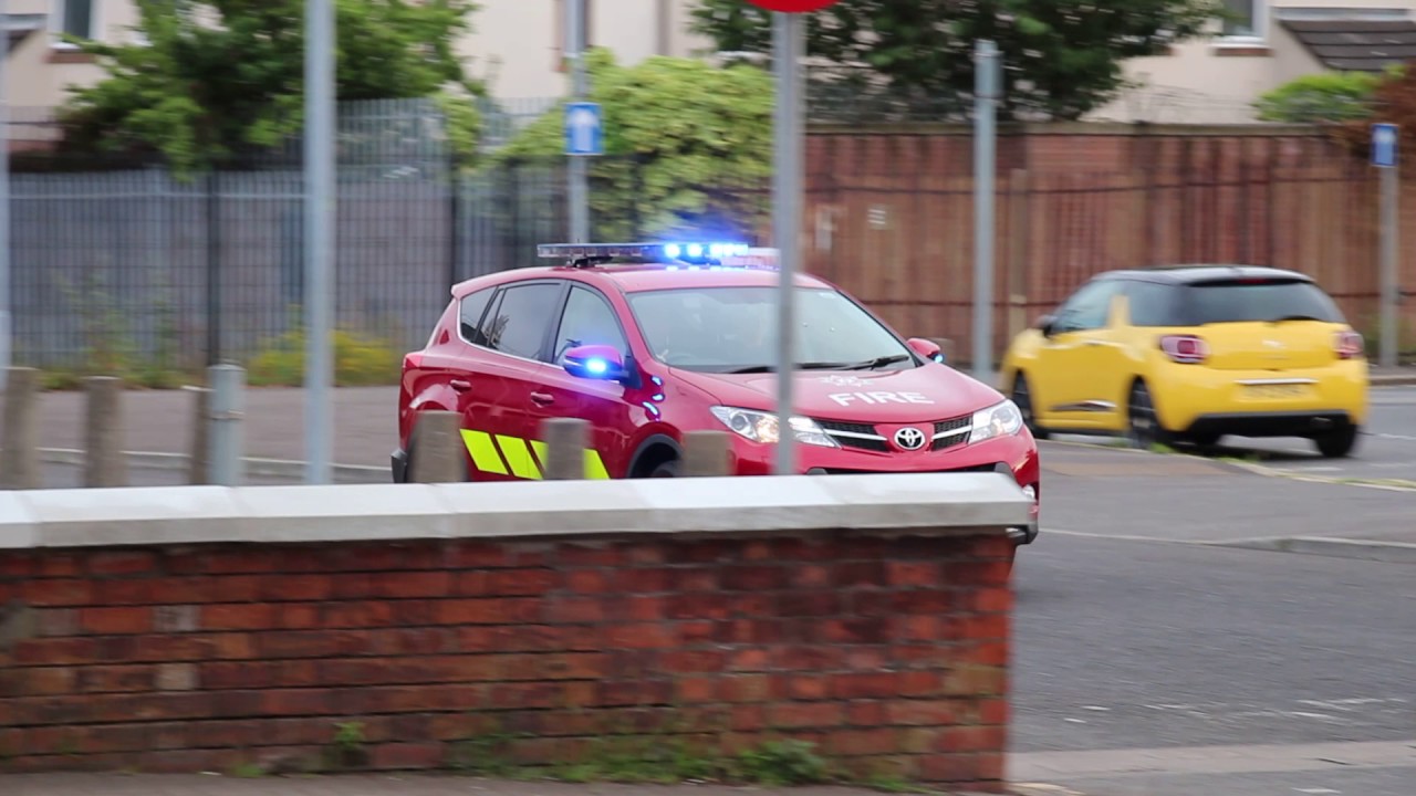 [RARE] NIFRS / RT-60 / HRZ 2626 / Toyota Rav4 / Specialist Rescue Team ...