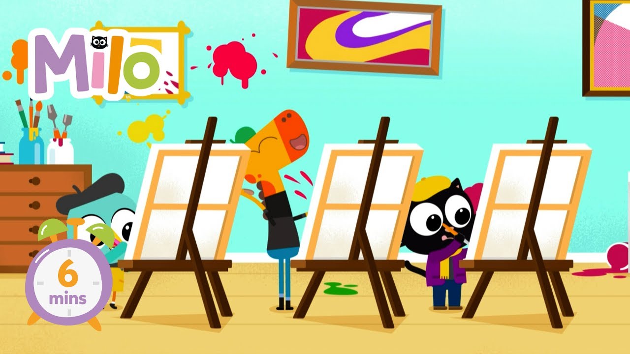 Milo Official Channel | Creative jobs (Compilation) - YouTube